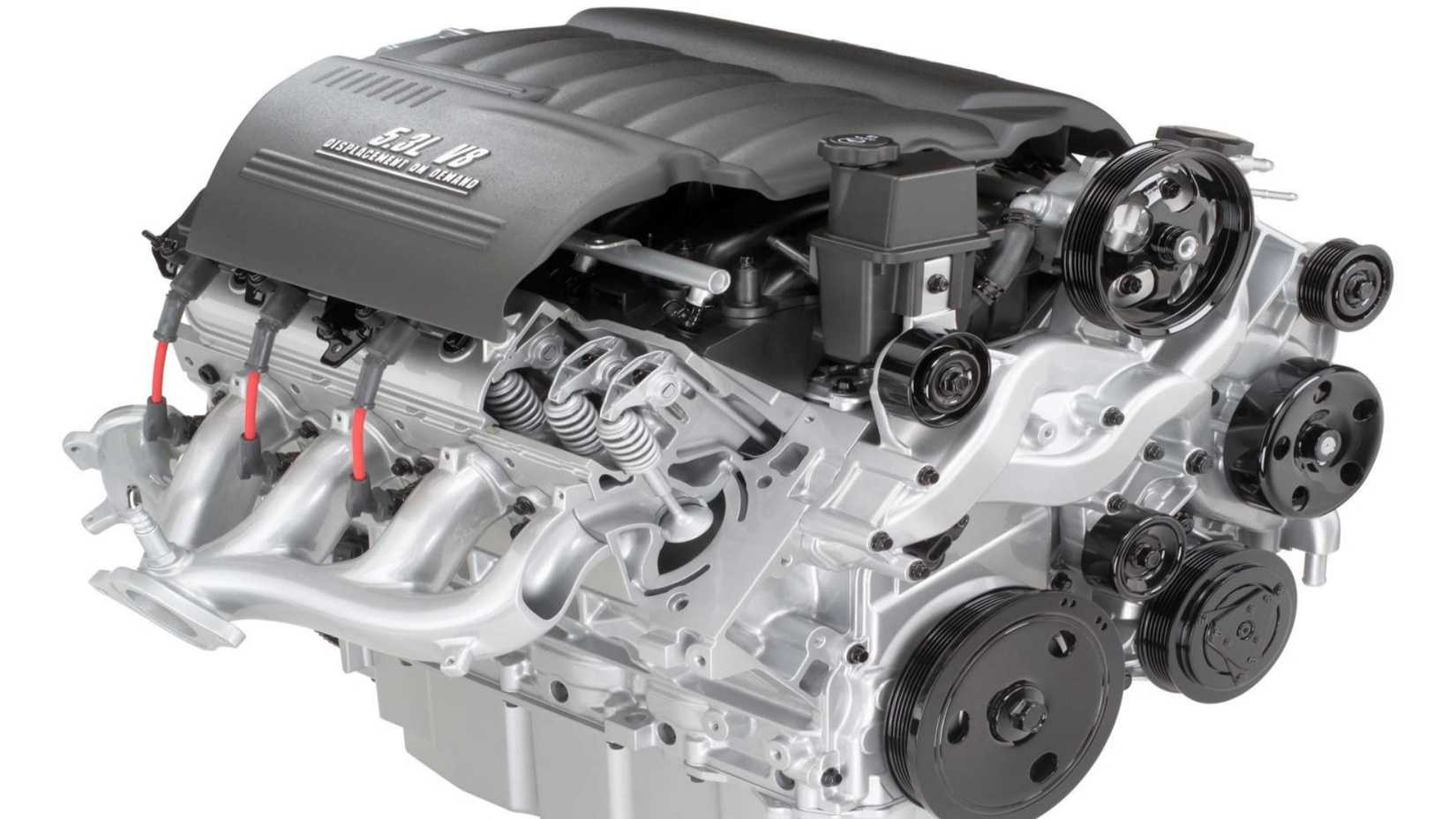 The 2007 Chevy Monte Carlo Packs A Supercharged V8 For A Bargain Price ...
