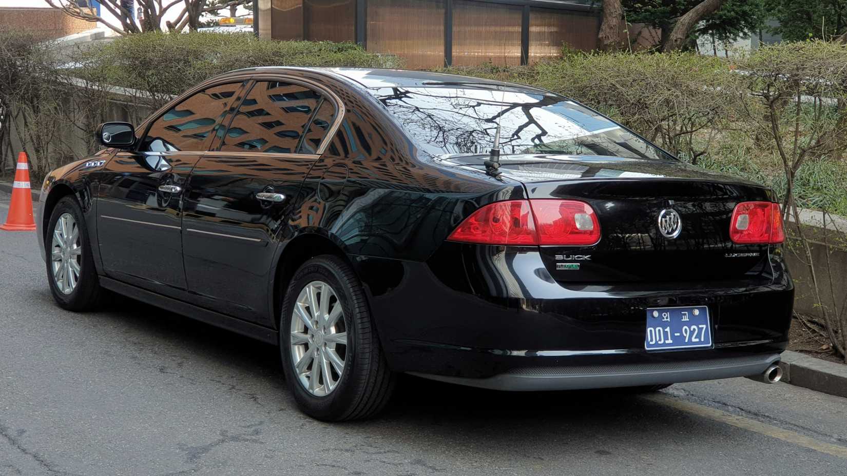 buick lucerne 2008 problems