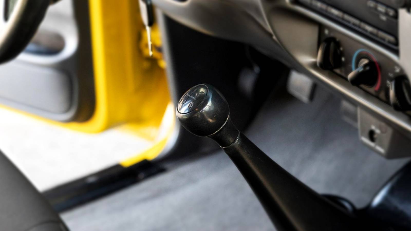 2011 Ford Ranger: The Last Manual Transmission Model and Its Current Value