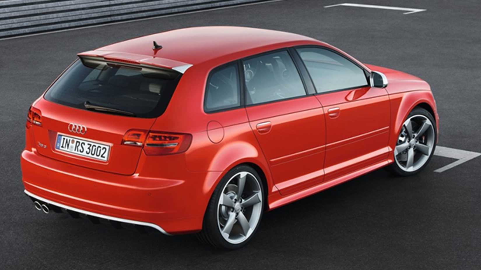 2011 Audi RS3: The Ultimate Hot Hatch That Never Reached US Shores