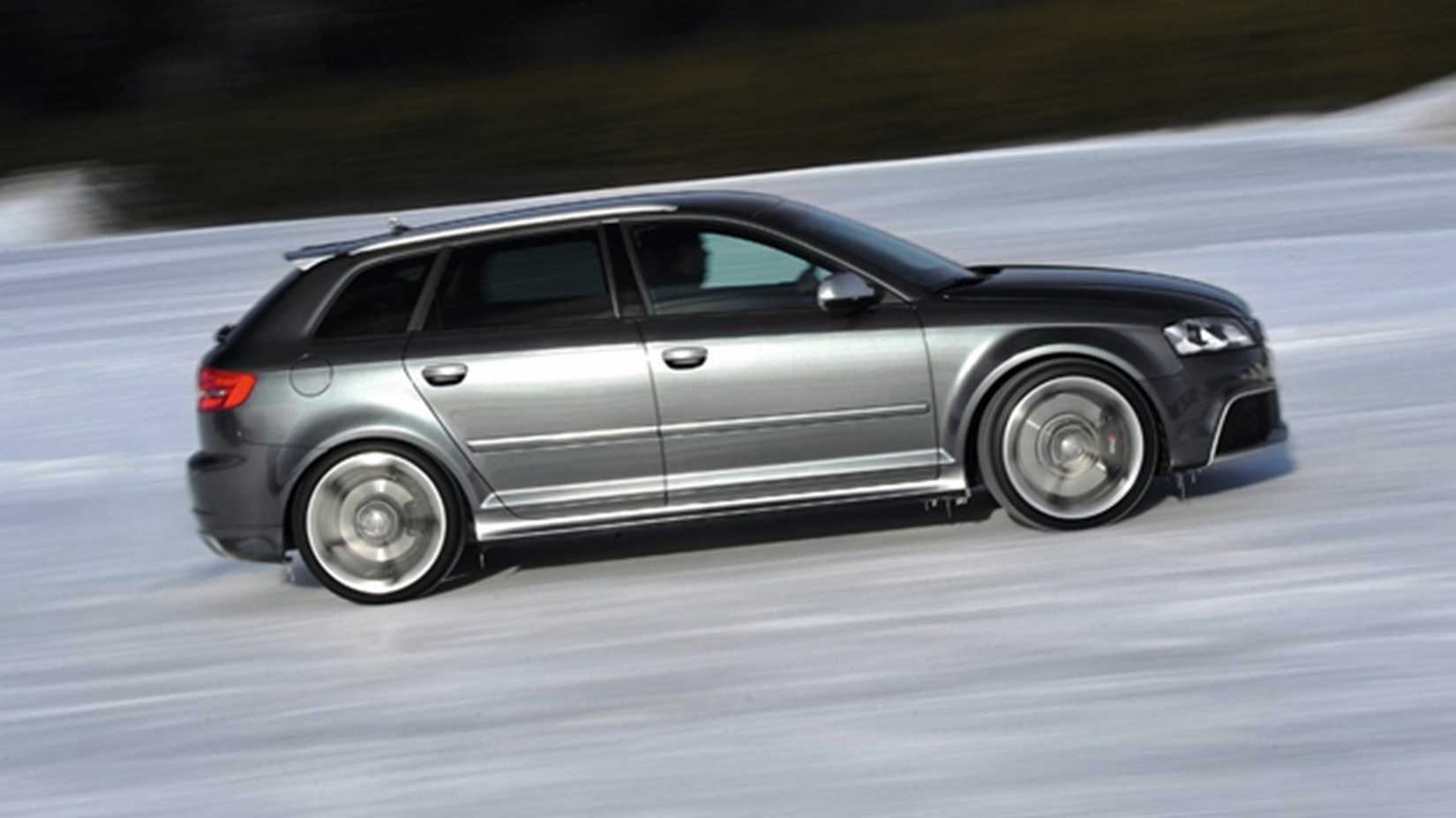 2011 Audi RS3: The Ultimate Hot Hatch That Never Reached US Shores