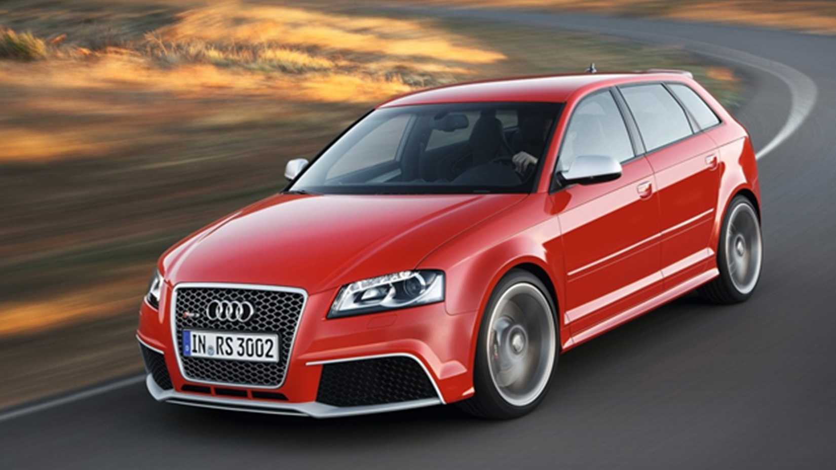 2011 Audi RS3: The Ultimate Hot Hatch That Never Reached US Shores