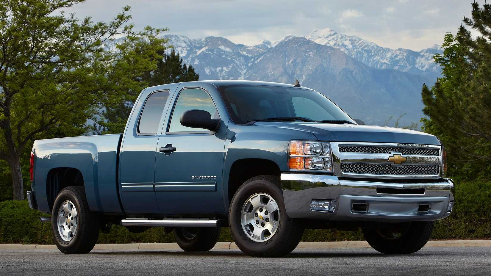 The 2012 Chevy Silverado Is The Best Truck You Can Get For Less Than ...
