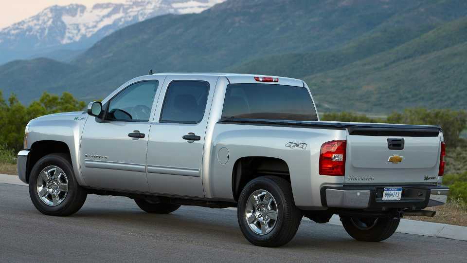 2012 Chevrolet Silverado 1500 Pricing, Photos & Specs