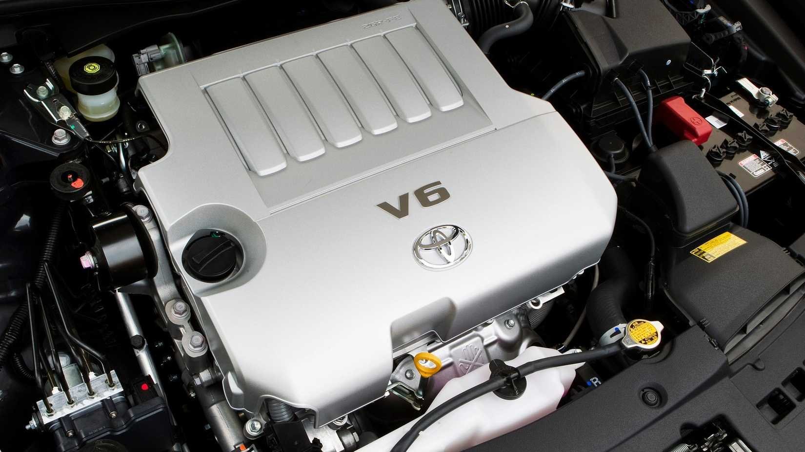 The Toyota Aurion Was An Australian Sedan With A High-Performance Secret