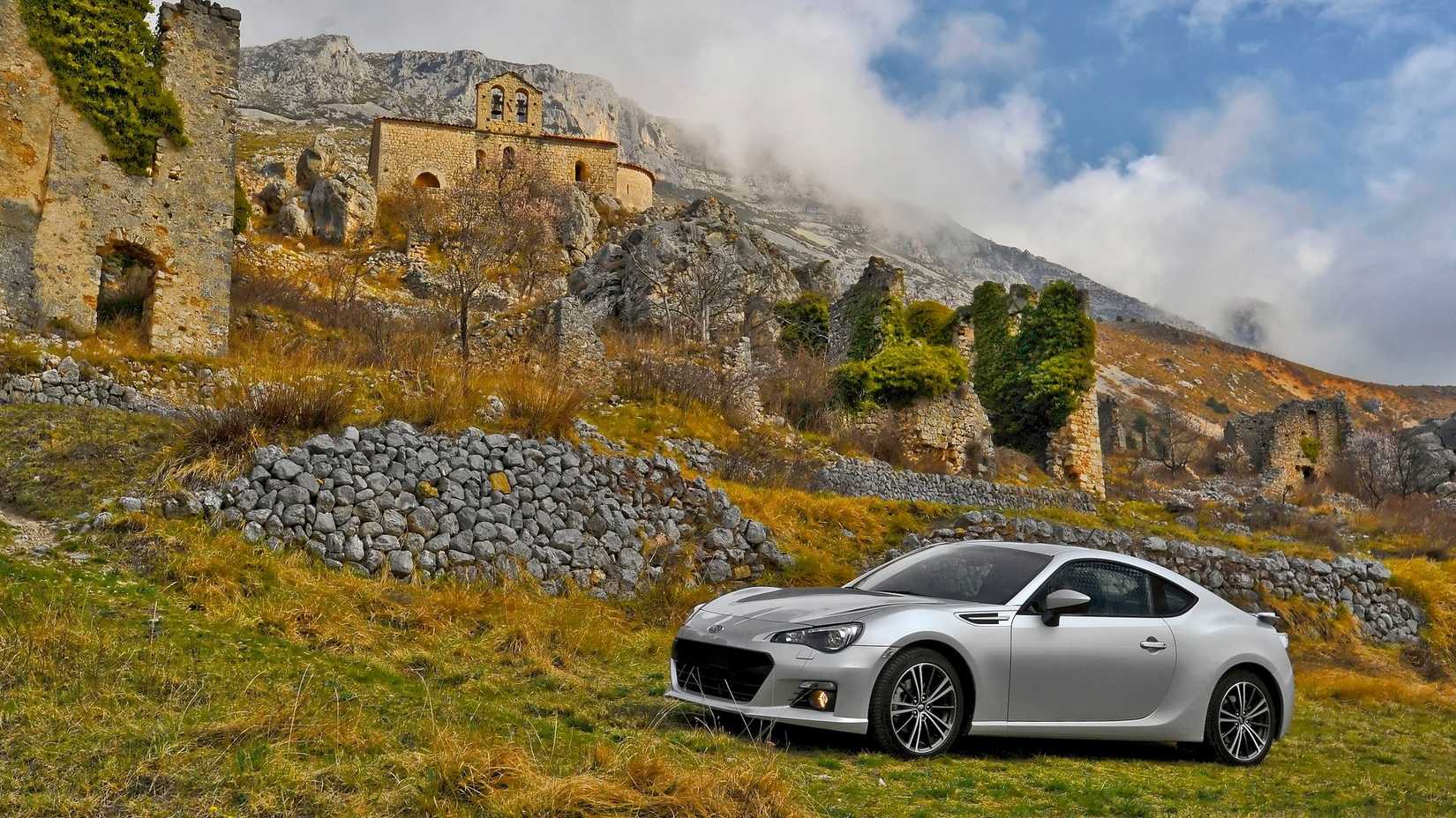 Here's What An Early Subaru BRZ Costs You Today