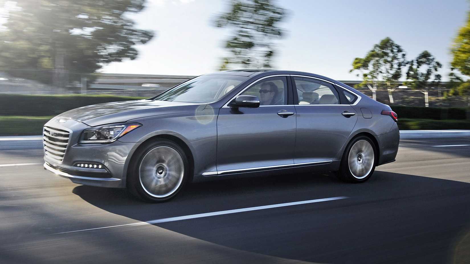 5 Standout Genesis Models That Defined the Brand's Journey