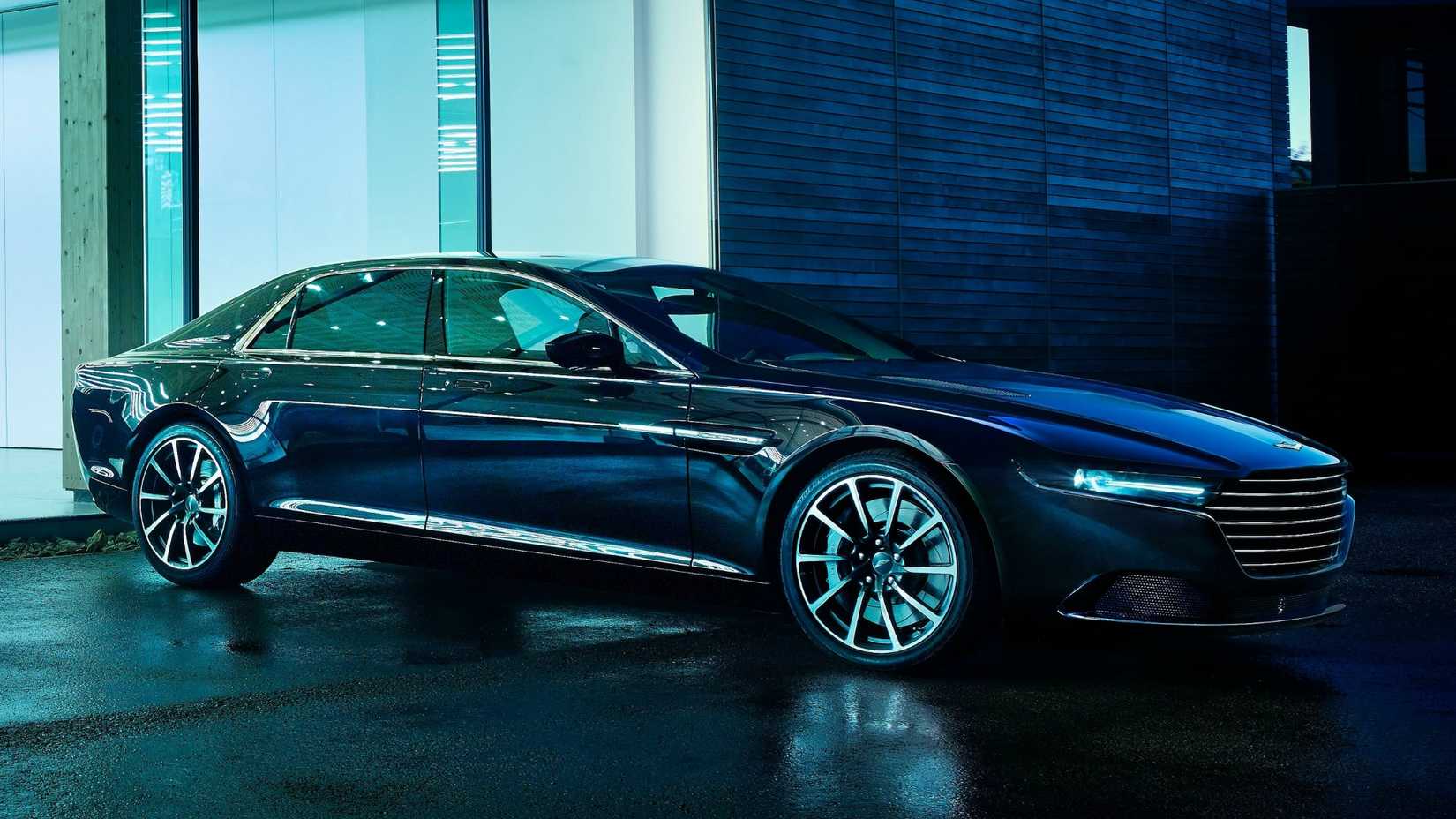 Aston's Forgotten Lagonda Taraf Is Rarer Than A Valkyrie