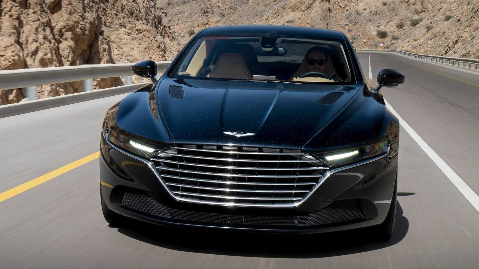Aston's Forgotten Lagonda Taraf Is Rarer Than A Valkyrie