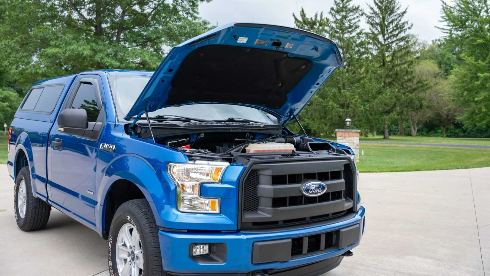 The Ford Cyclone V6 Turns The 2015-2020 F-150 Into A Very Reliable Truck