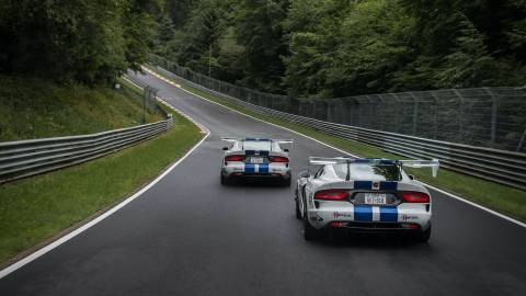 2017 Dodge Viper Pricing, Photos & Specs