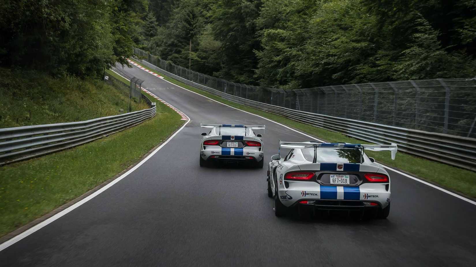 The Viper ACR Has More Than Doubled In Value, And Here's Why