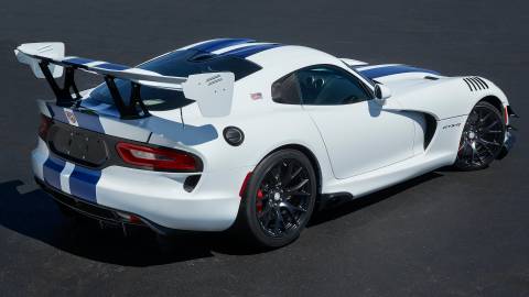 2017 Dodge Viper Pricing, Photos & Specs