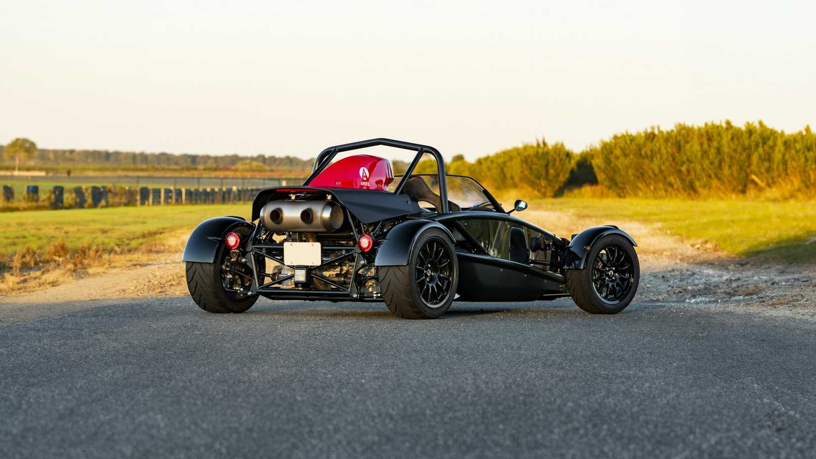 A Used Ariel Atom Track Day Car Costs Less Than You'd Expect