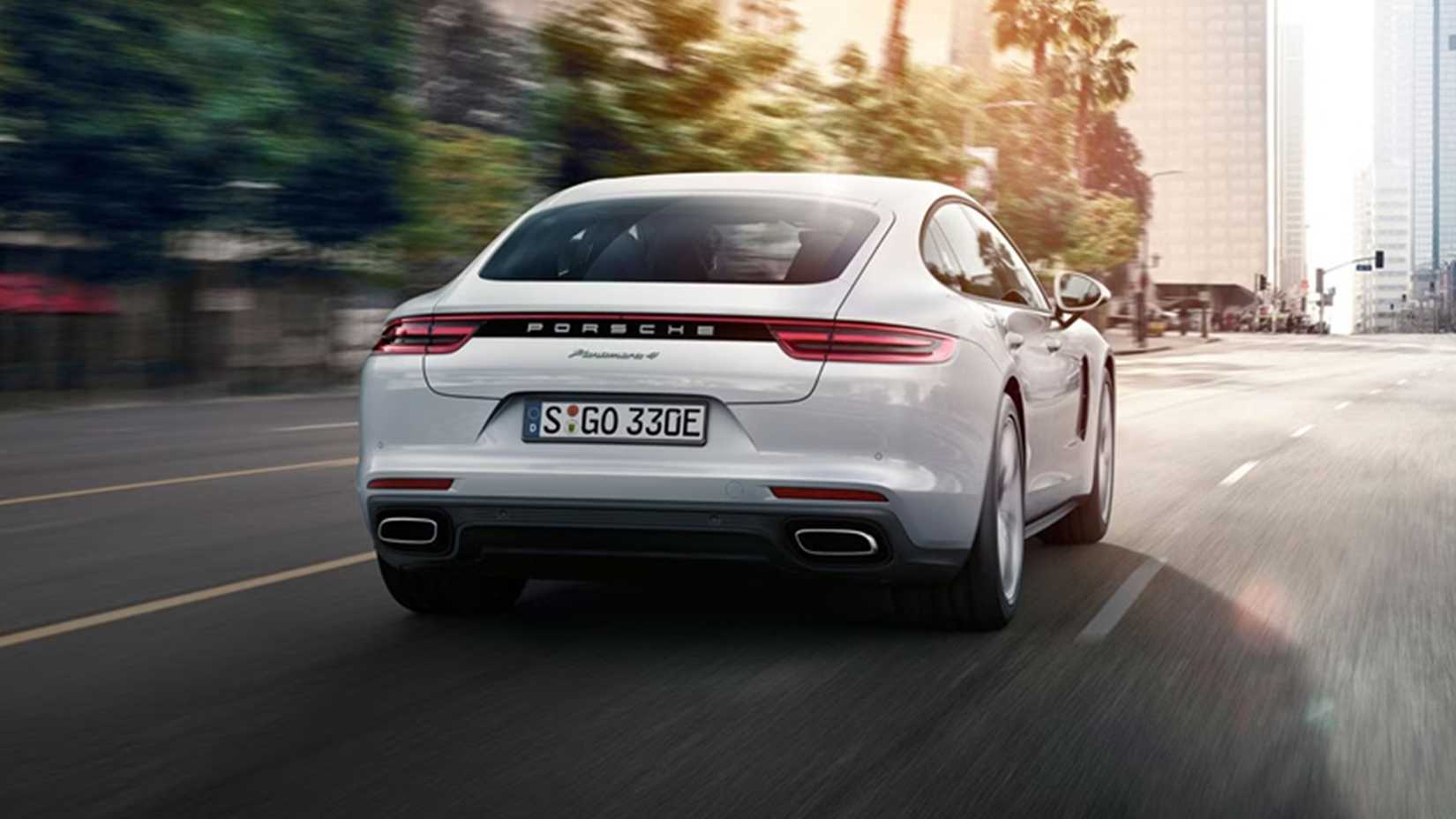 Porsche Panamera 4-E Hybrid: A High-Performance Bargain at Under $50k