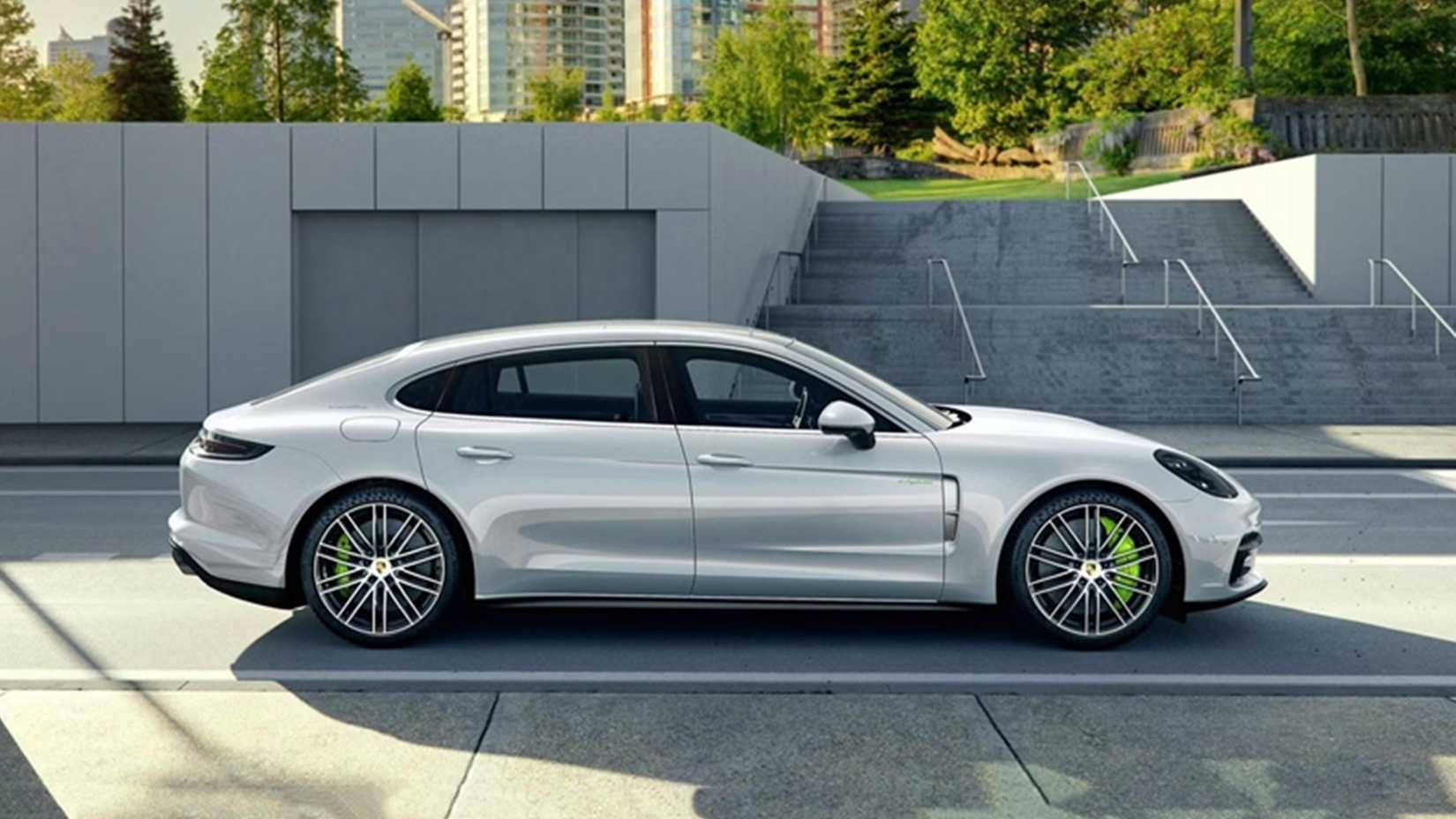 Porsche Panamera 4-E Hybrid: A High-Performance Bargain at Under $50k