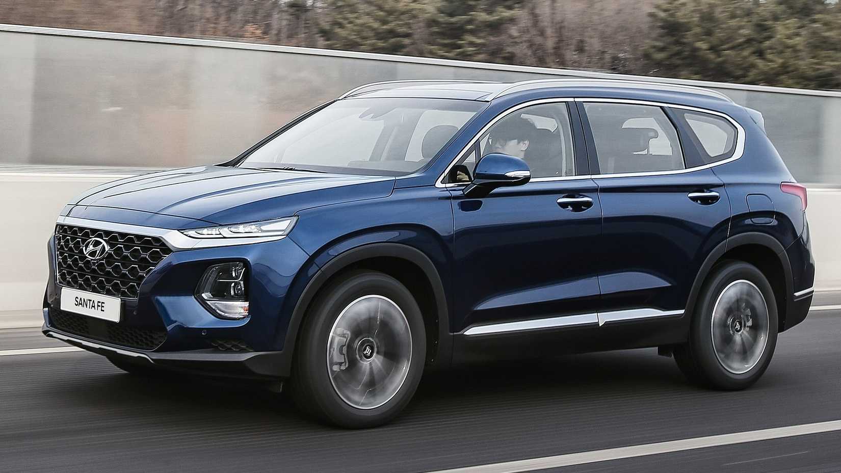 2019 Hyundai Santa Fe Is A Beloved SUV Available For A Reasonable Price