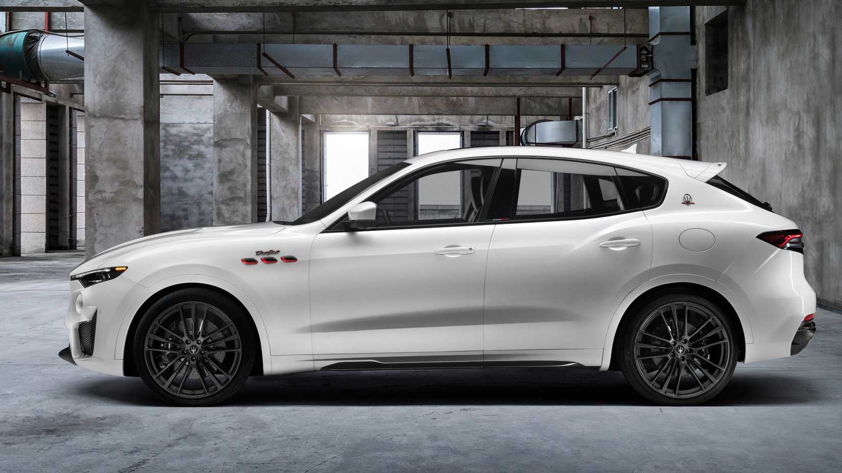 The Maserati Levante Trofeo Is Now Worth Half Its Original Price