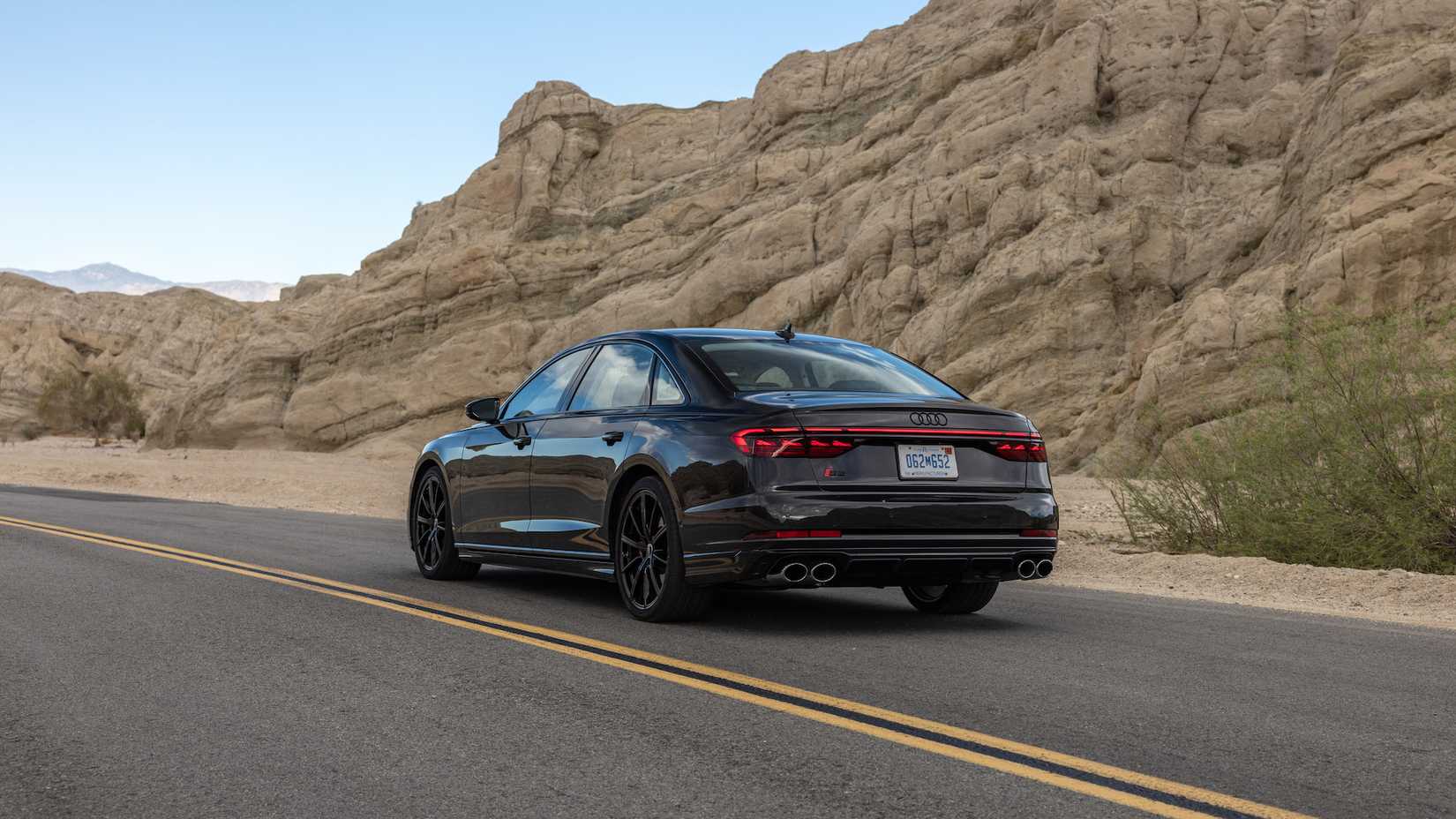 Audi V8: The Brand's Original Super Sedan