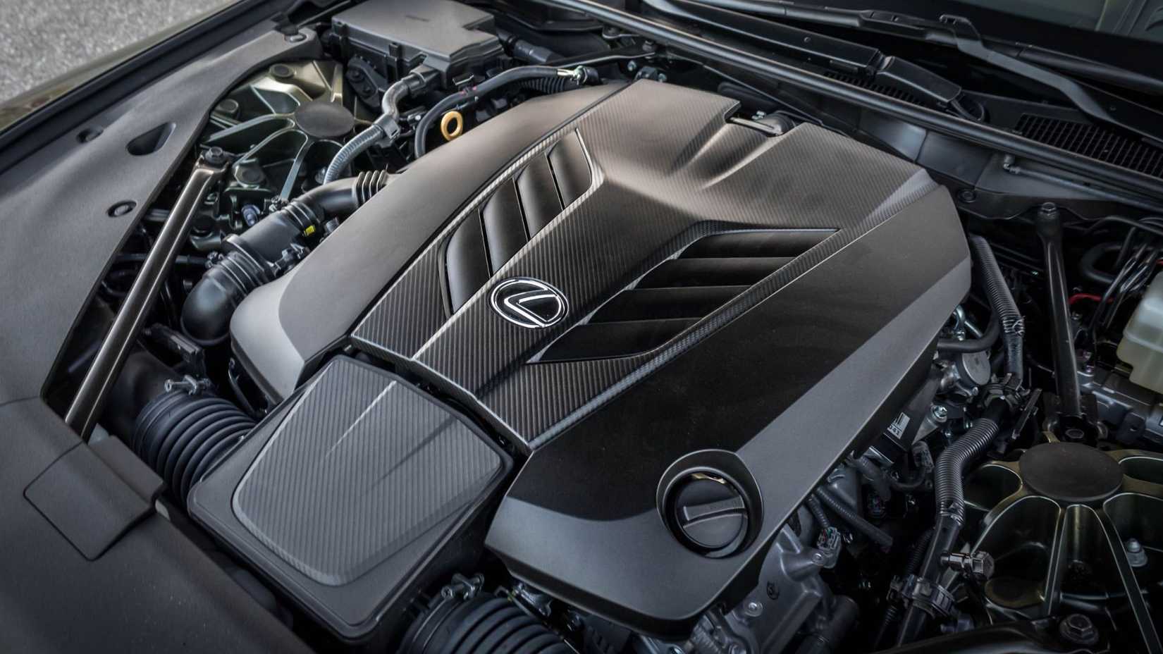 The Lexus LC500 Is America's Most Underrated $100,000 Car On Sale Today