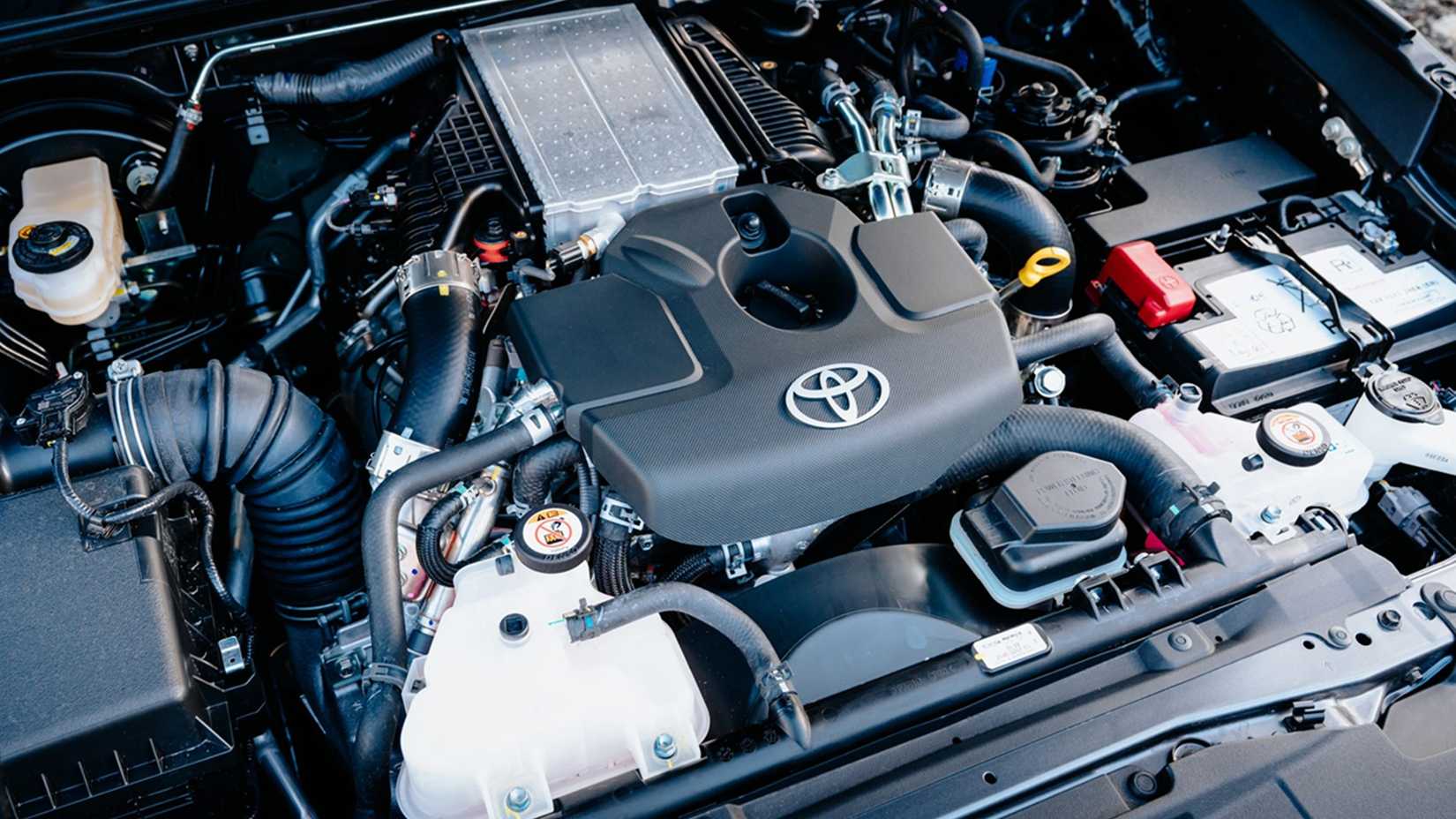 Why the Toyota Hilux, Toyota's Toughest Truck, Isn't Sold in the US