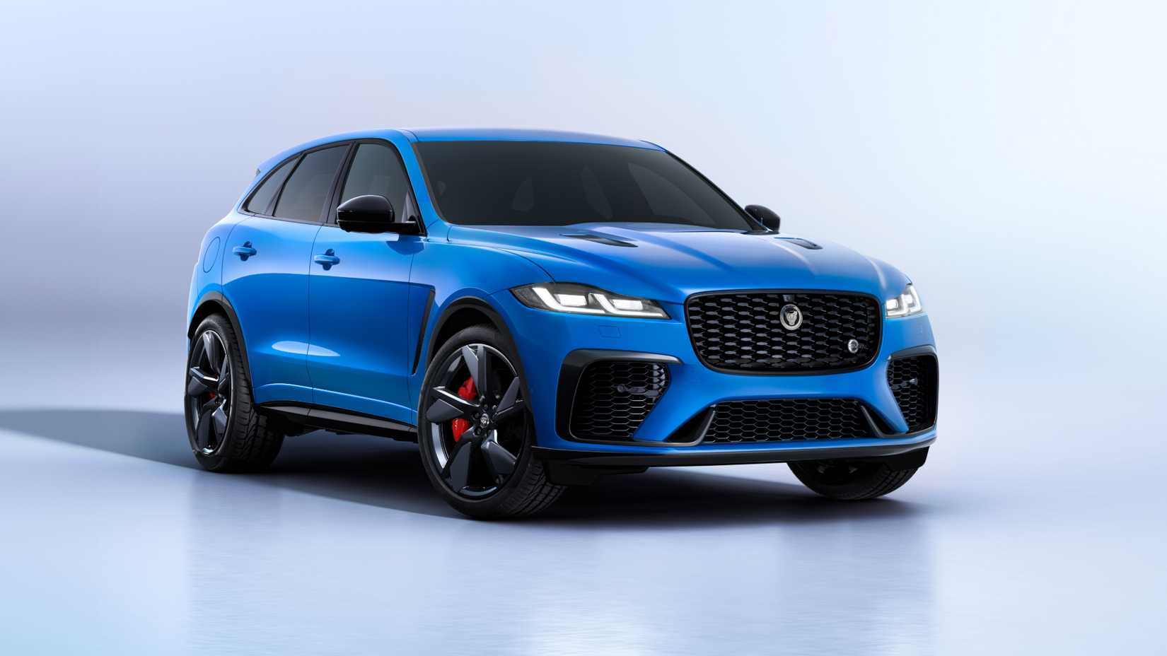 $34k Gets You A 2019 Jaguar F-Pace SVR Or A 2026 Hyundai Kona