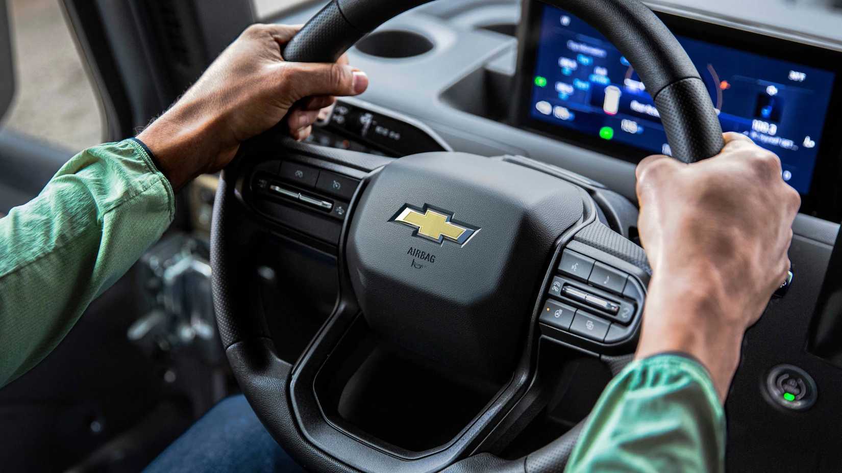 2025 Chevrolet BrightDrop 600 Pricing, Photos & Specs