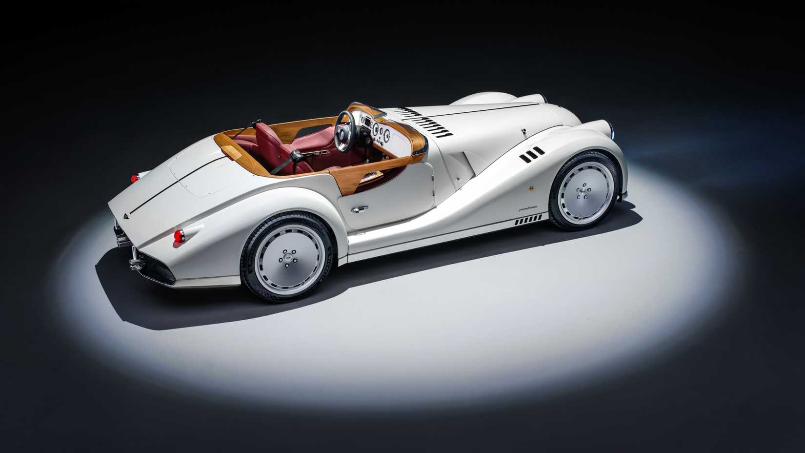 Morgan Motor Company's 25-Year BMW Engine Partnership: A Retrospective