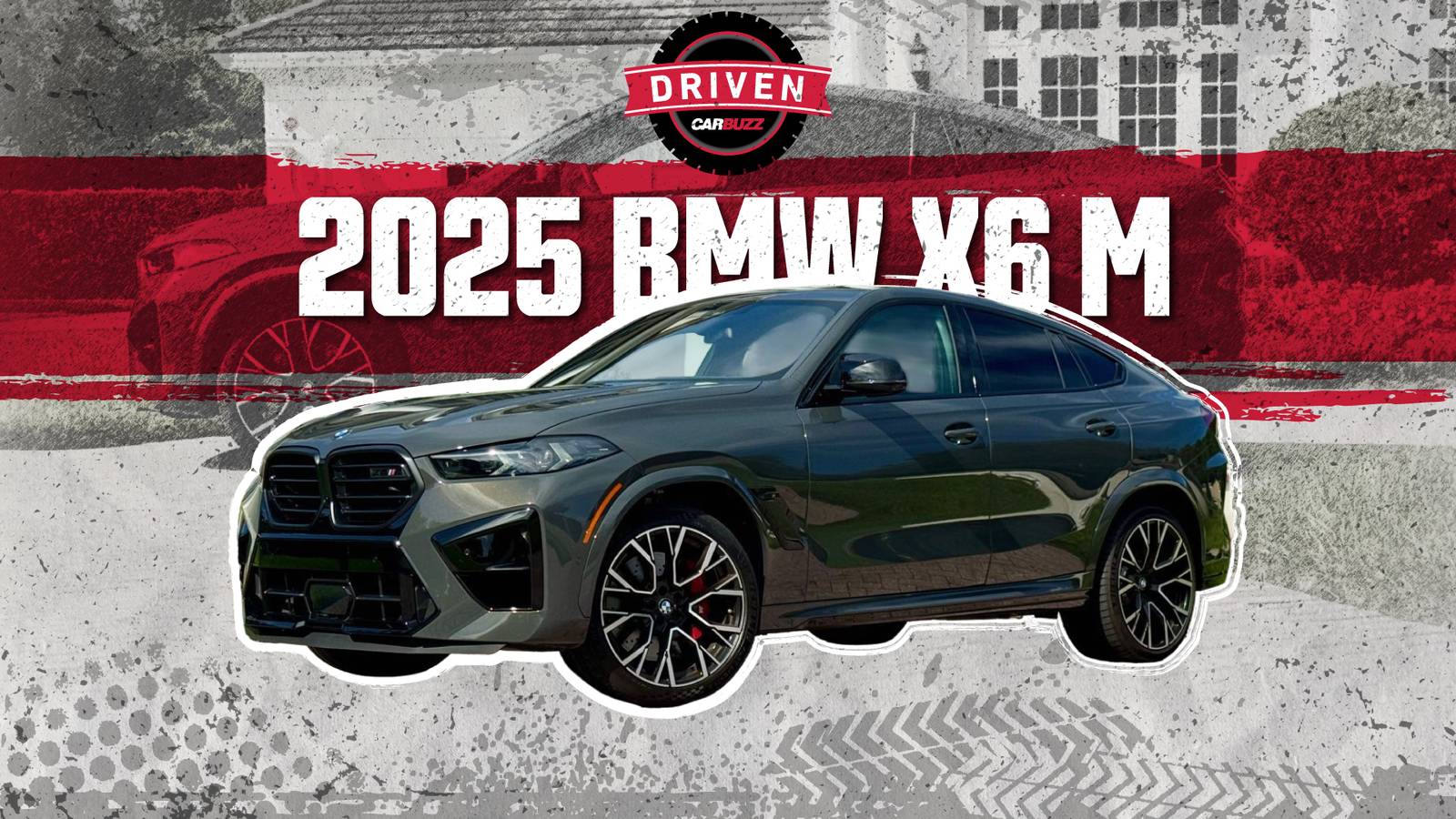 Test Drive Review: 2025 BMW X6 M Is The Nonsensical BMW You'll Still Love
