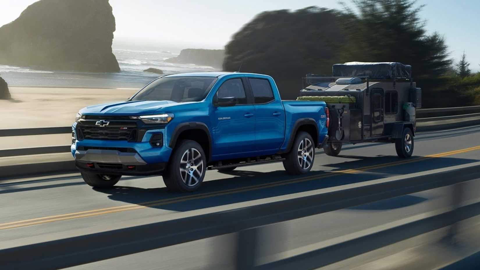 ZR2 vs. Z71: Which Off-Road Chevy Truck Trim Holds The Most Value?