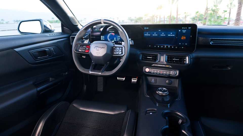 2025 Ford Mustang GTD Pricing, Photos & Specs