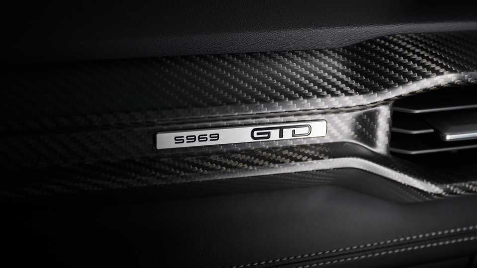 2025 Ford Mustang GTD Pricing, Photos & Specs