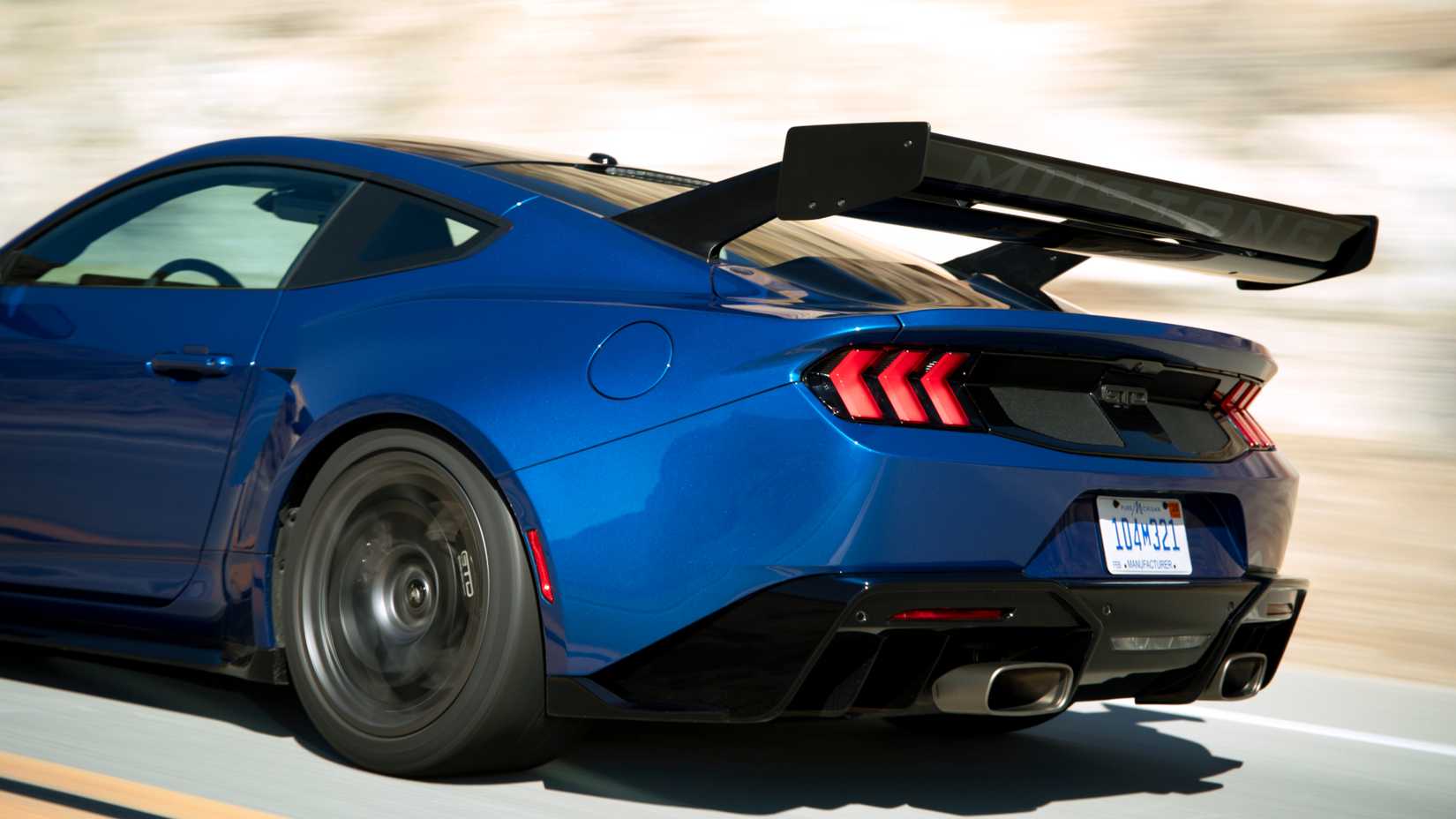 Here's Why Mustang GTD Buyers Are Waiting 30 Days Before They Drive It