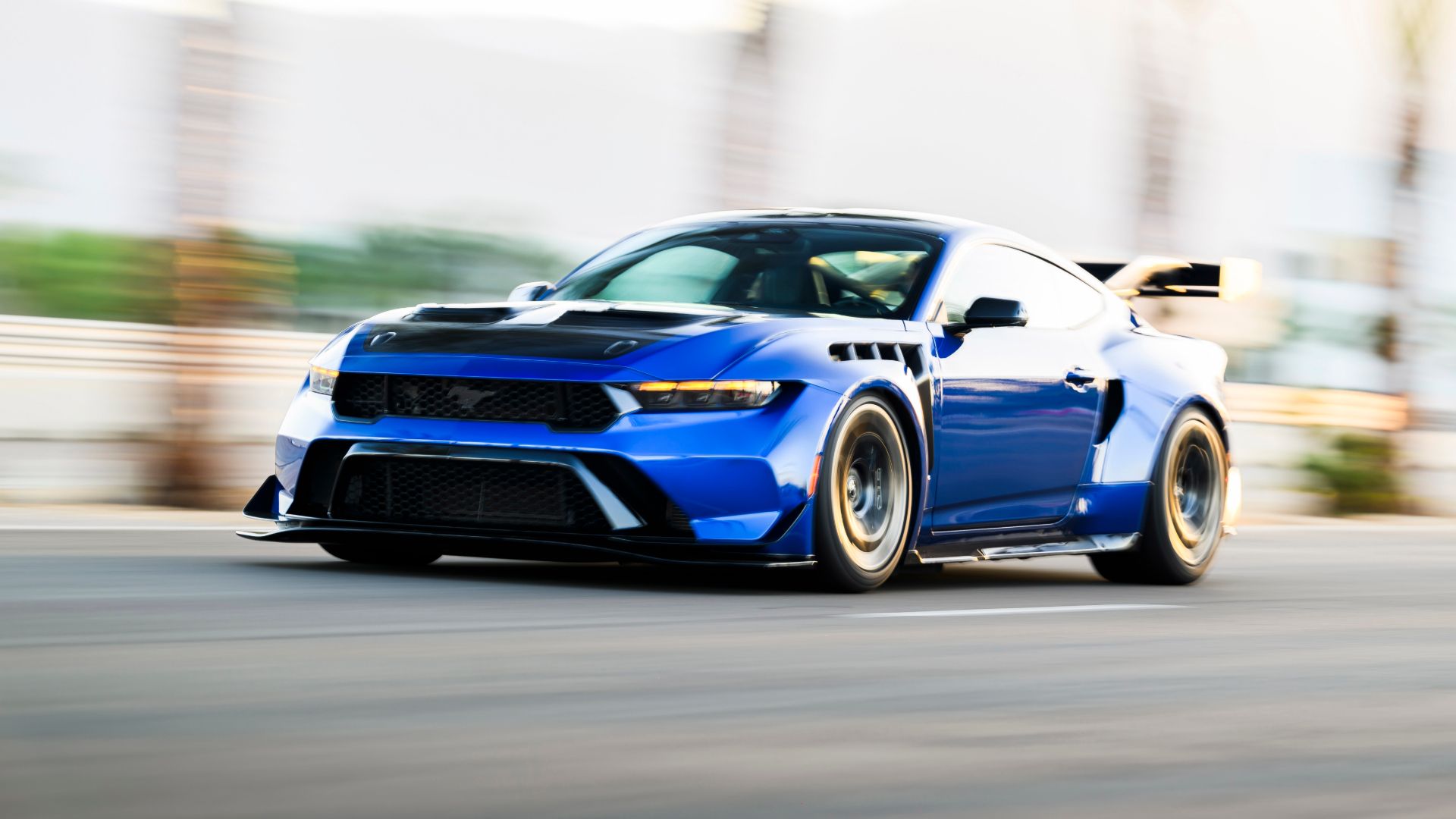Ford Mustang GTD Just Obliterated The Corvette ZR1X Nurburgring Record ...