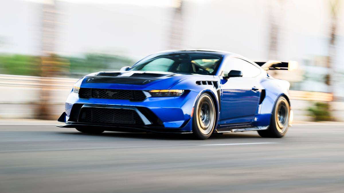 2026 Ford Mustang GTD Pricing, Photos & Specs