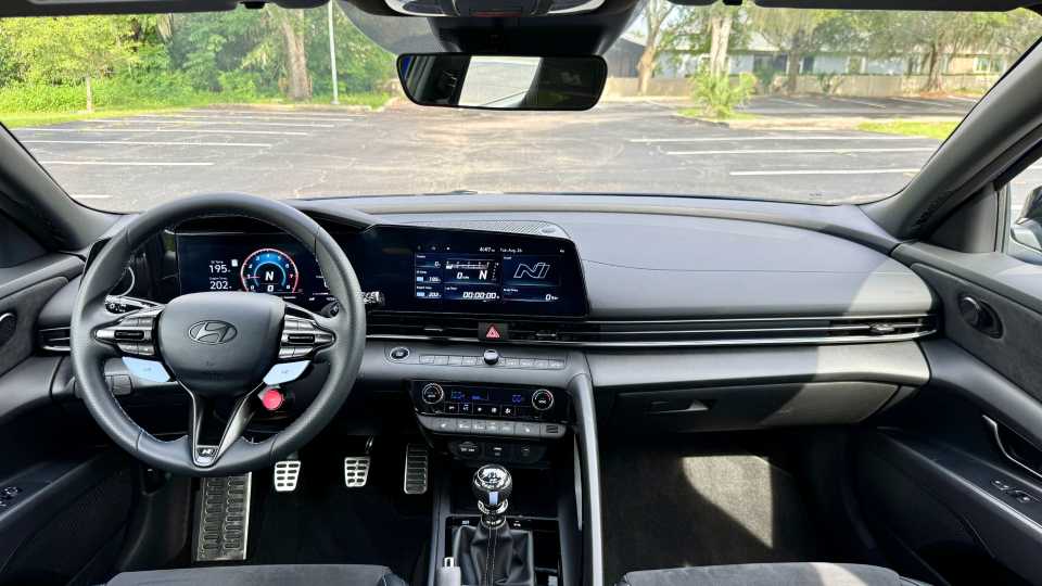 2025 Hyundai Elantra N Pricing, Photos & Specs