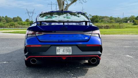 2025 Hyundai Elantra N Pricing, Photos & Specs