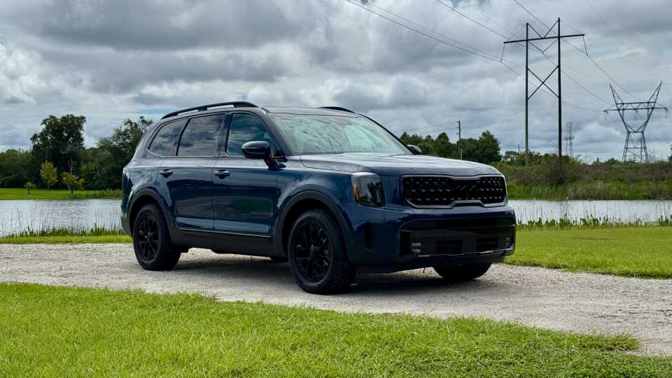 2025 Kia Telluride Pricing, Photos & Specs
