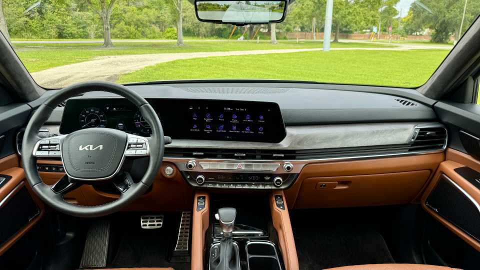 2025 Kia Telluride Pricing, Photos & Specs