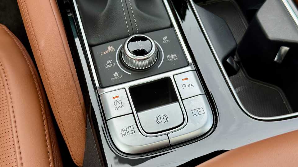 Kia Telluride Drive Modes Explainednull