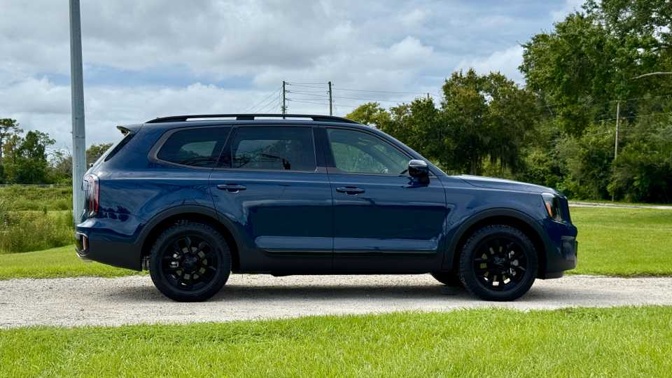 2025 Kia Telluride Pricing, Photos & Specs