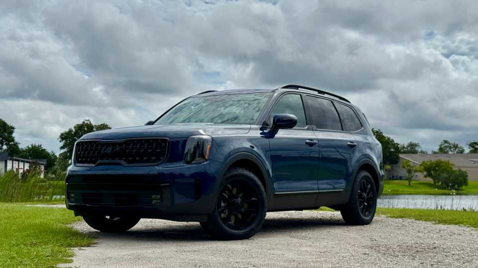 2025 Kia Telluride Pricing, Photos & Specs