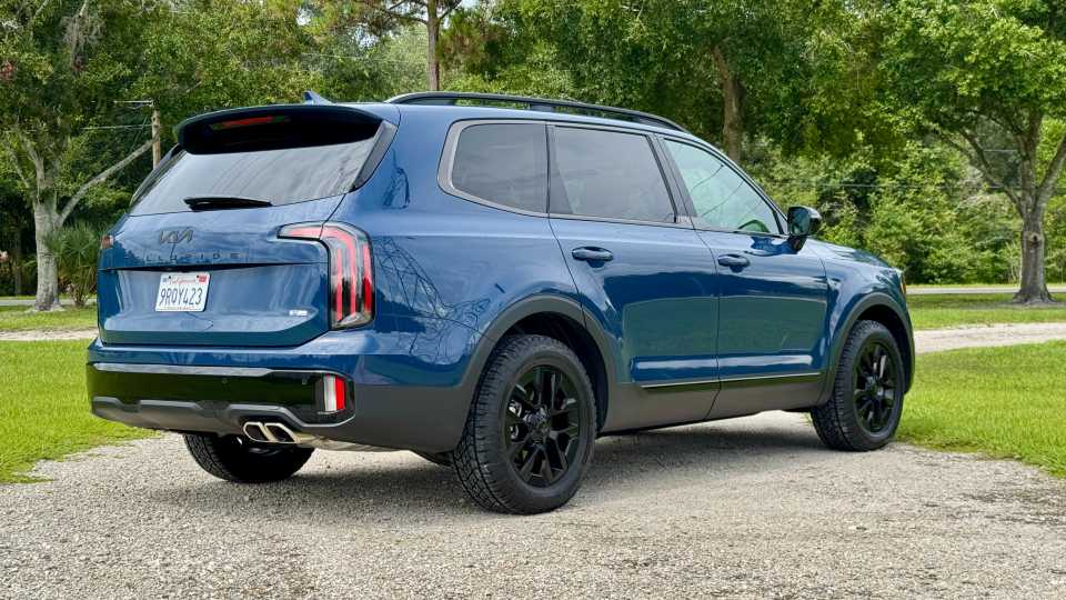 2025 Kia Telluride Pricing, Photos & Specs