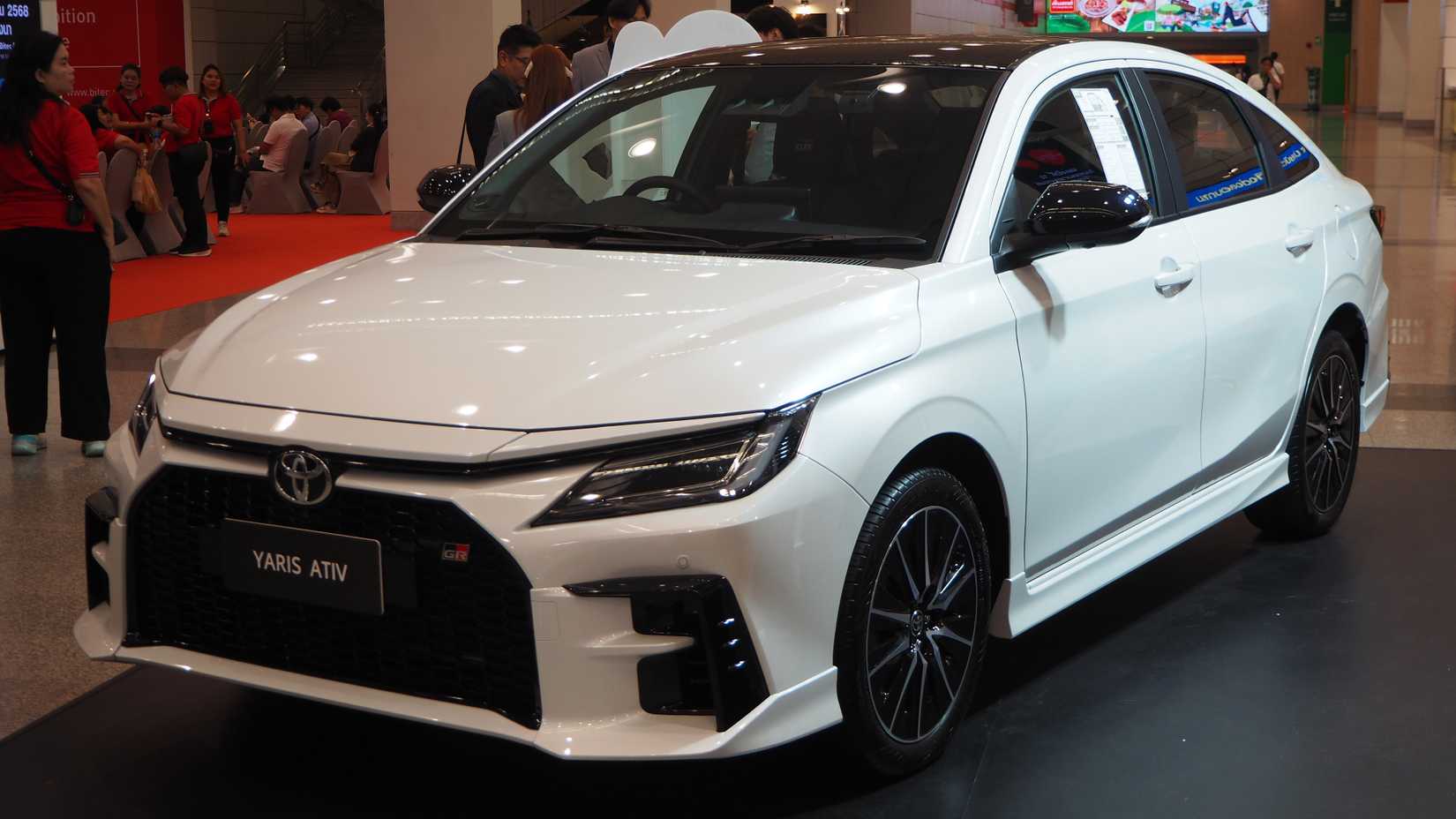 Toyota GR Sport Models You've Never Heard Of