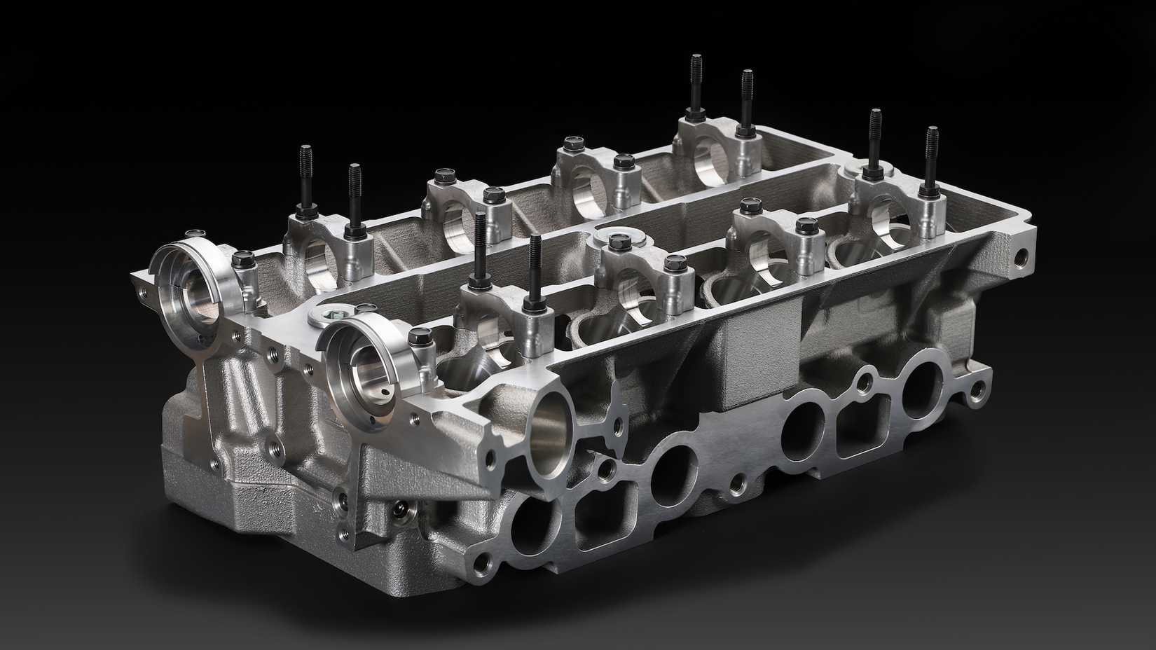 Toyota Building Brand New 4A-GE Engine Parts For The AE86