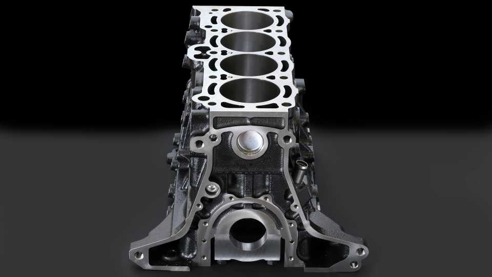 Toyota Building Brand New 4A-GE Engine Parts For The AE86