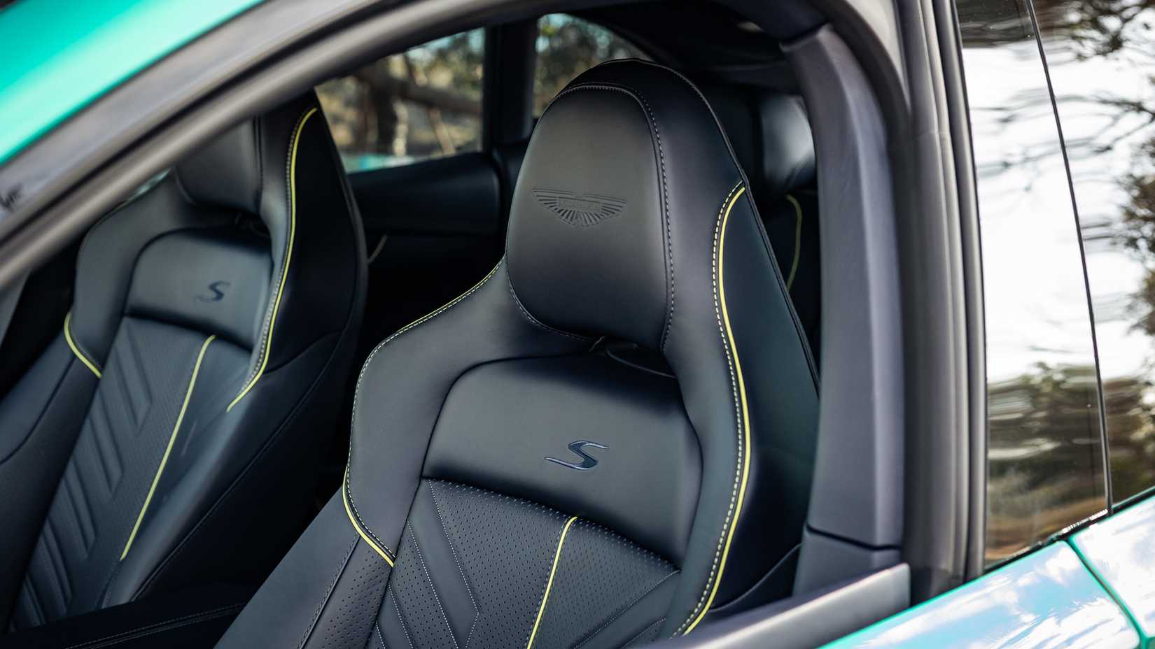 2026 Aston Martin DBX S Interior And Exterior Gallery