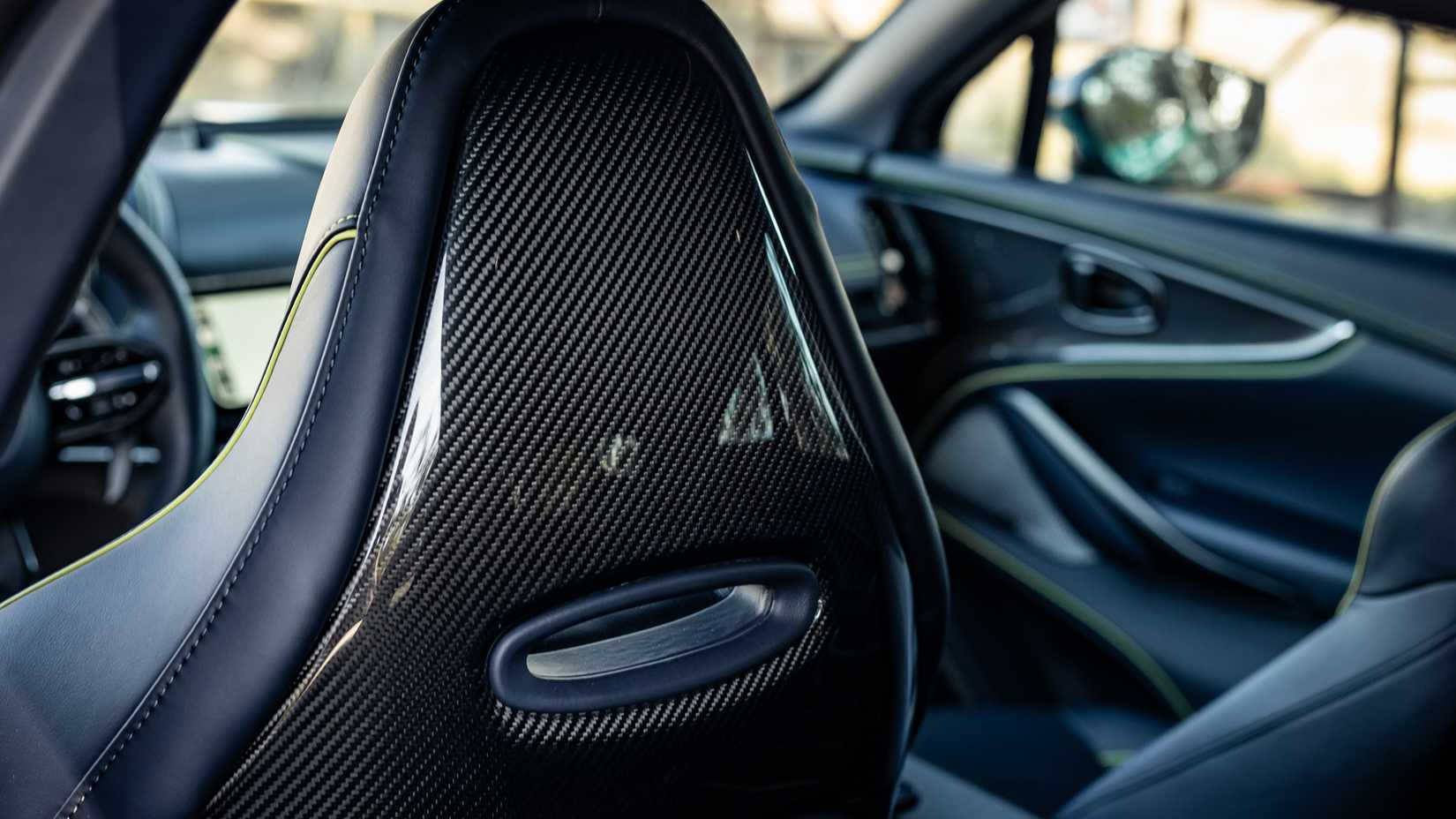 2026 Aston Martin DBX S Interior And Exterior Gallery