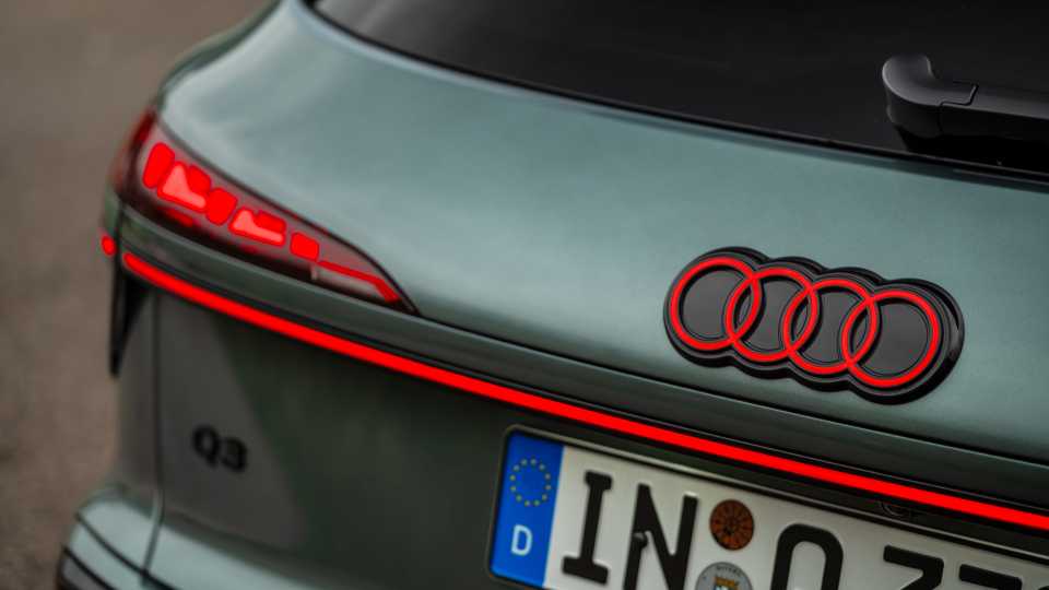 2026 Audi Q3 Pricing, Photos & Specs