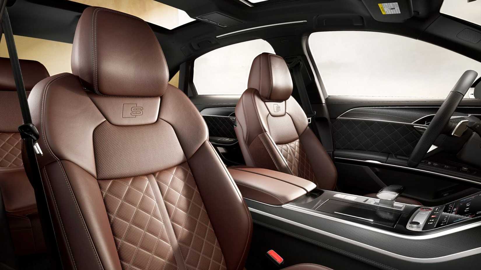 Audi Red Interior Gallery: All The Models You Can Buy Today